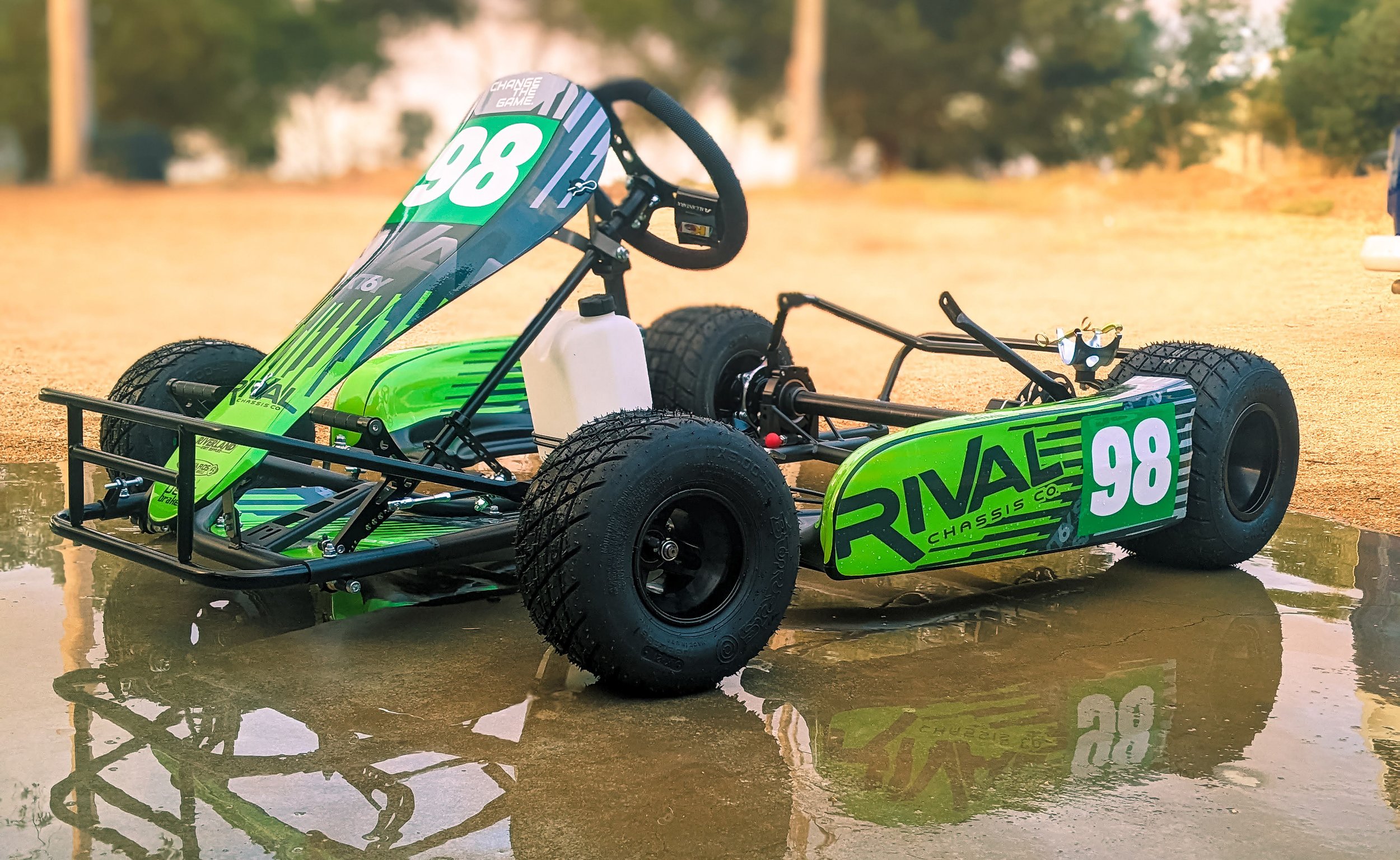 Builds — Rival Chassis co.