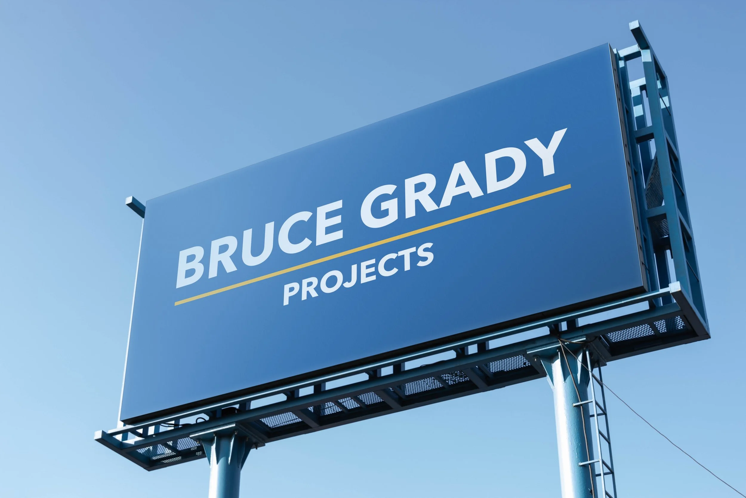 Bruce Grady Projects