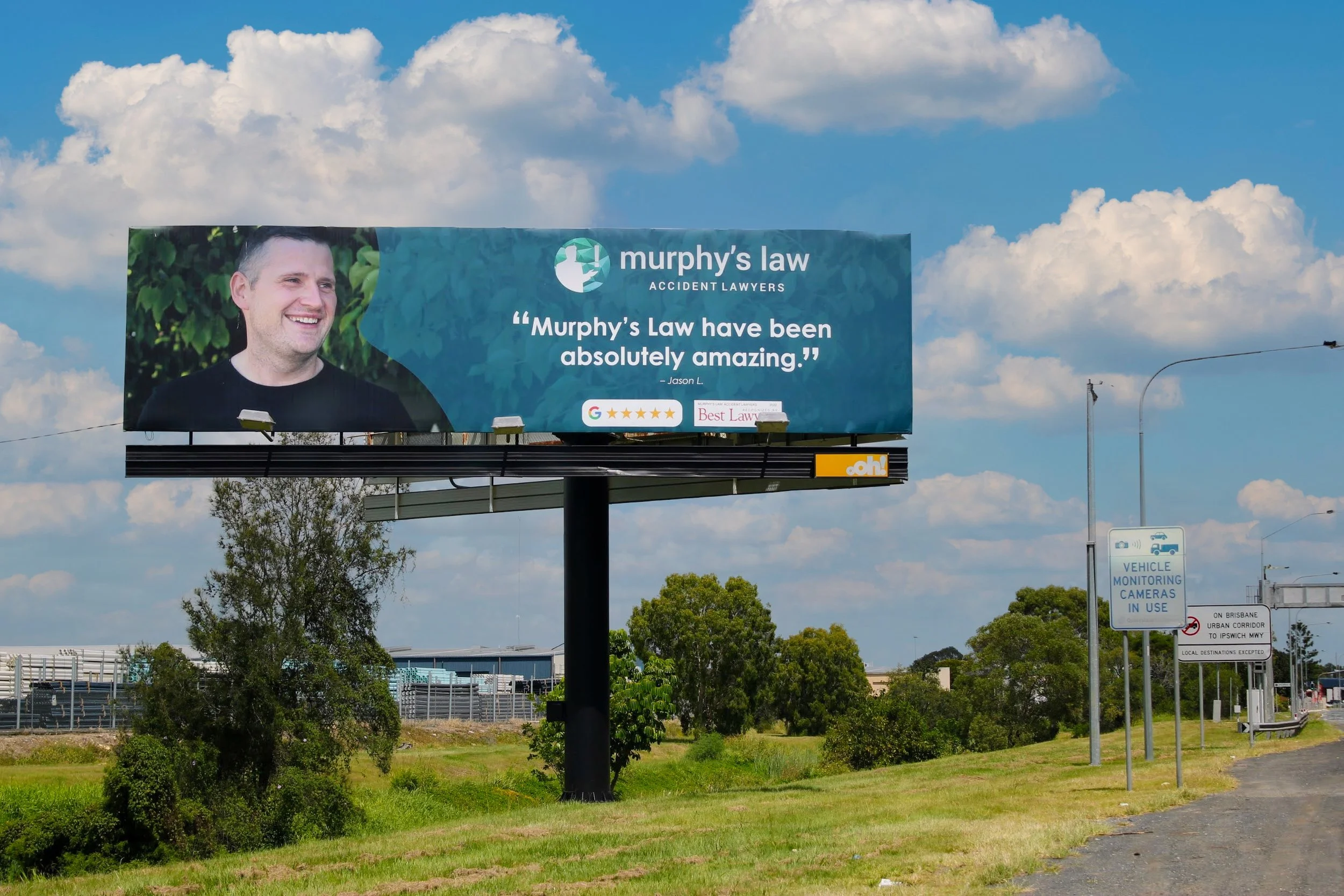 General 4 — Bruce Grady Projects