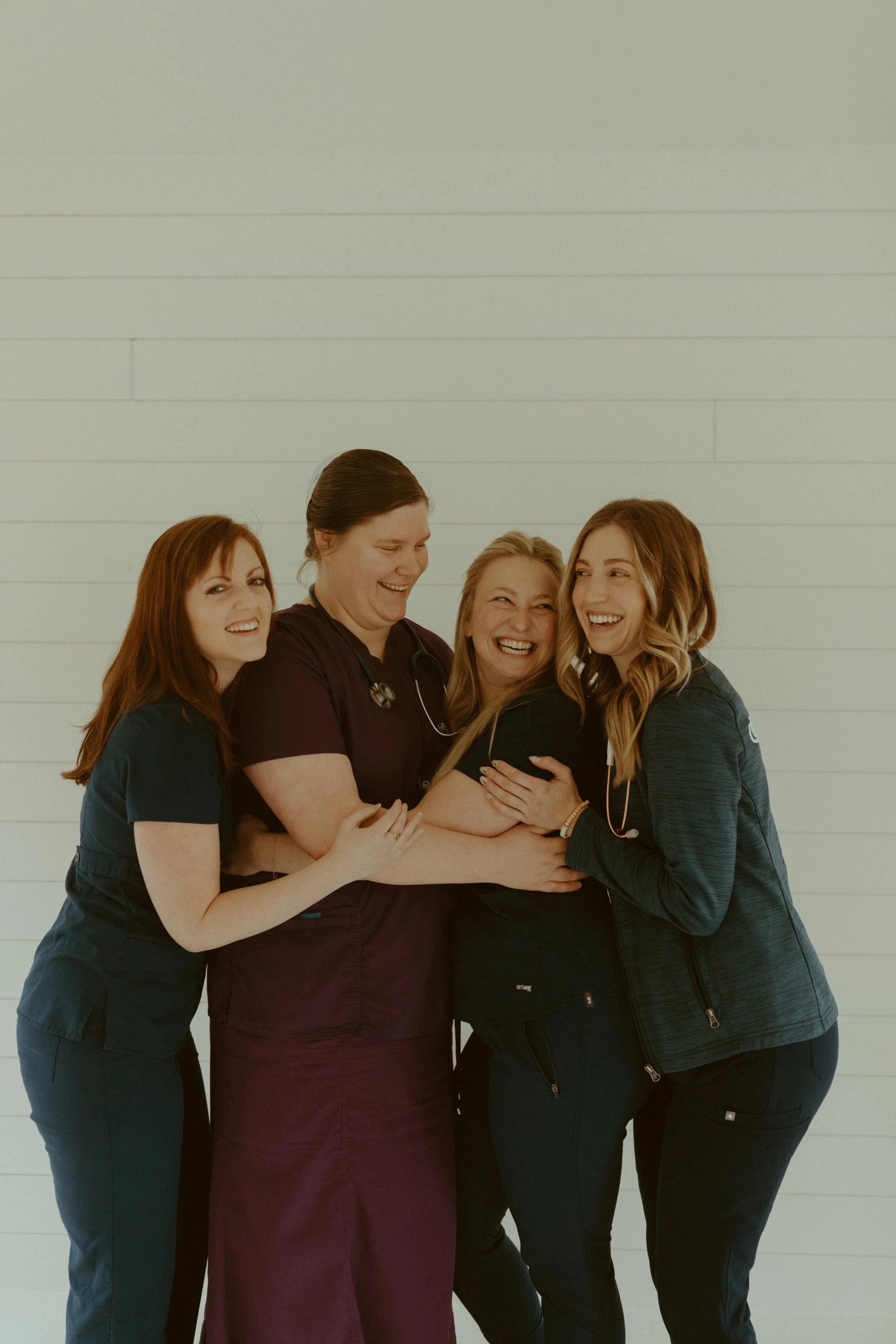 Nurse Led Peer Group — Rekindled Nurse