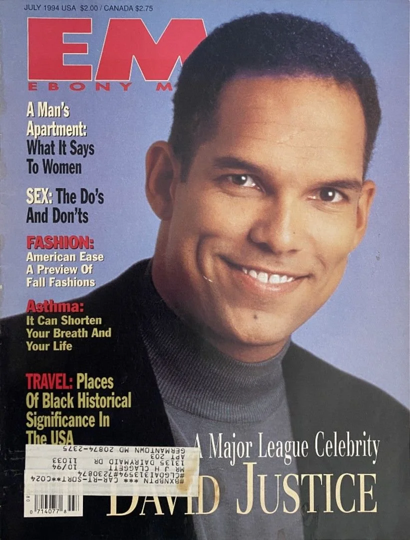 Black Men Magazine Women