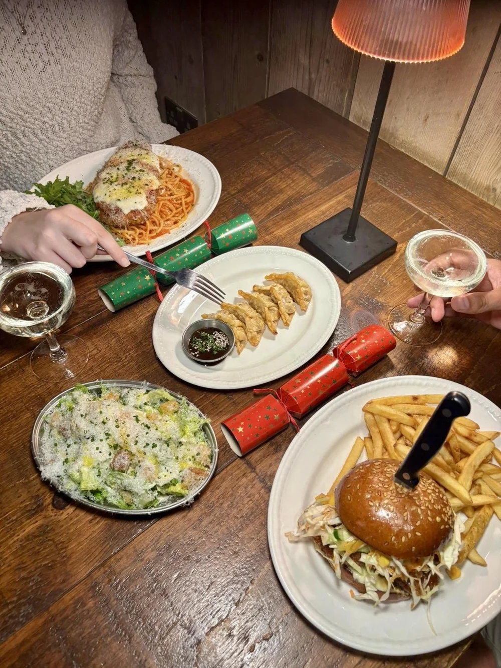 Our Menus — HATCH ST ALBANS