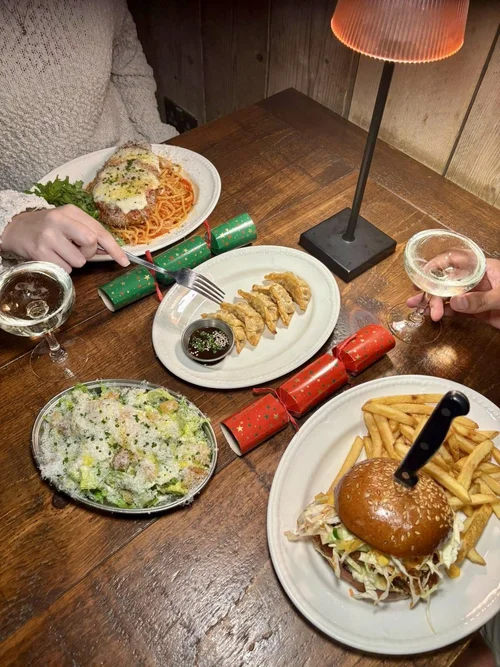 Our Menus — HATCH ST ALBANS