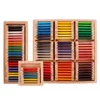 Colour tablets ~ Visual Sense — Montessori Together