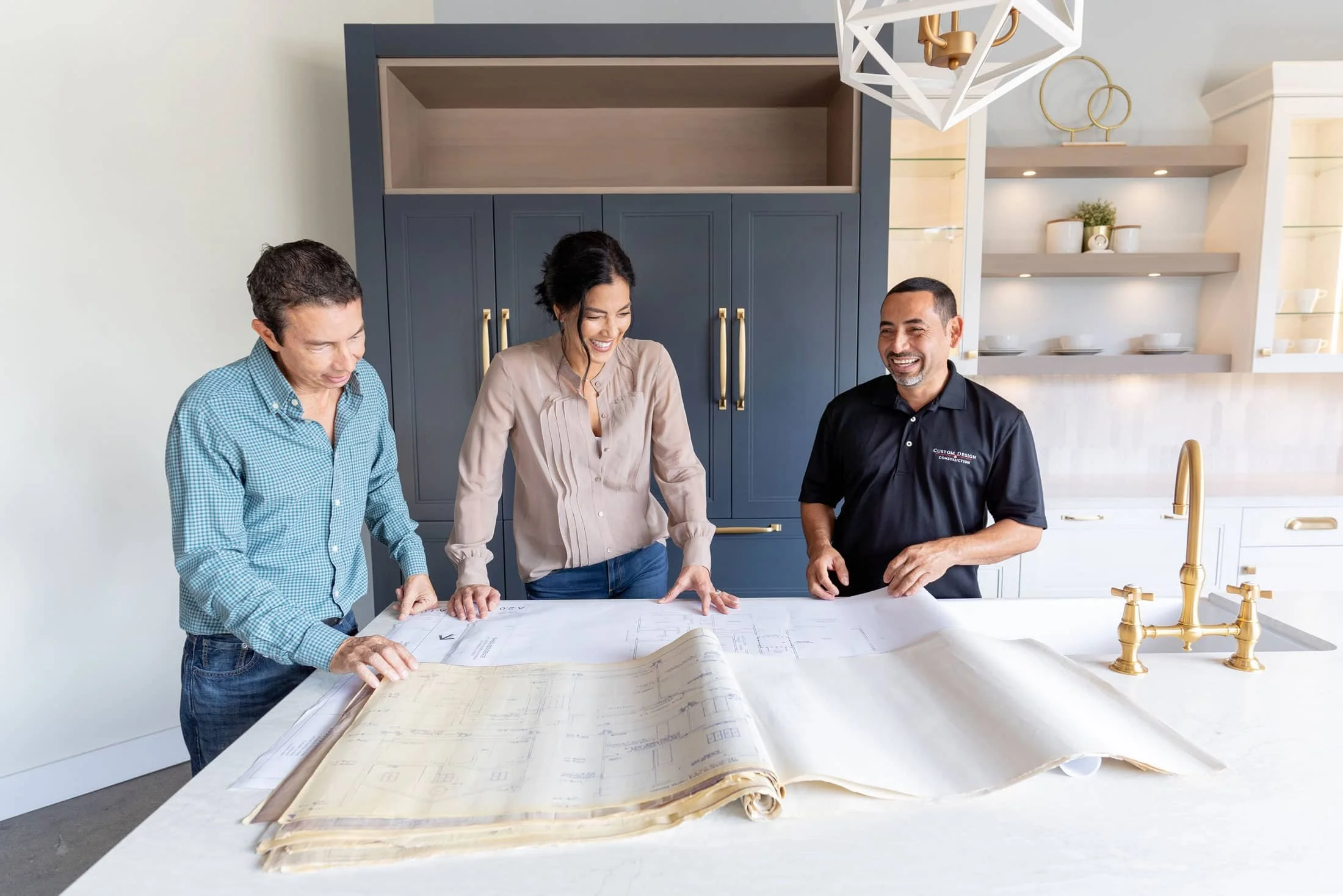 Custom Design & Construction: Award-Winning Home Remodeling in South ...