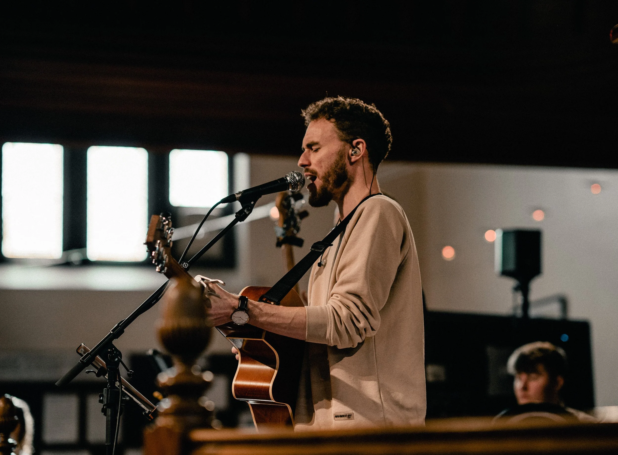 Music — Bruntsfield Evangelical Church