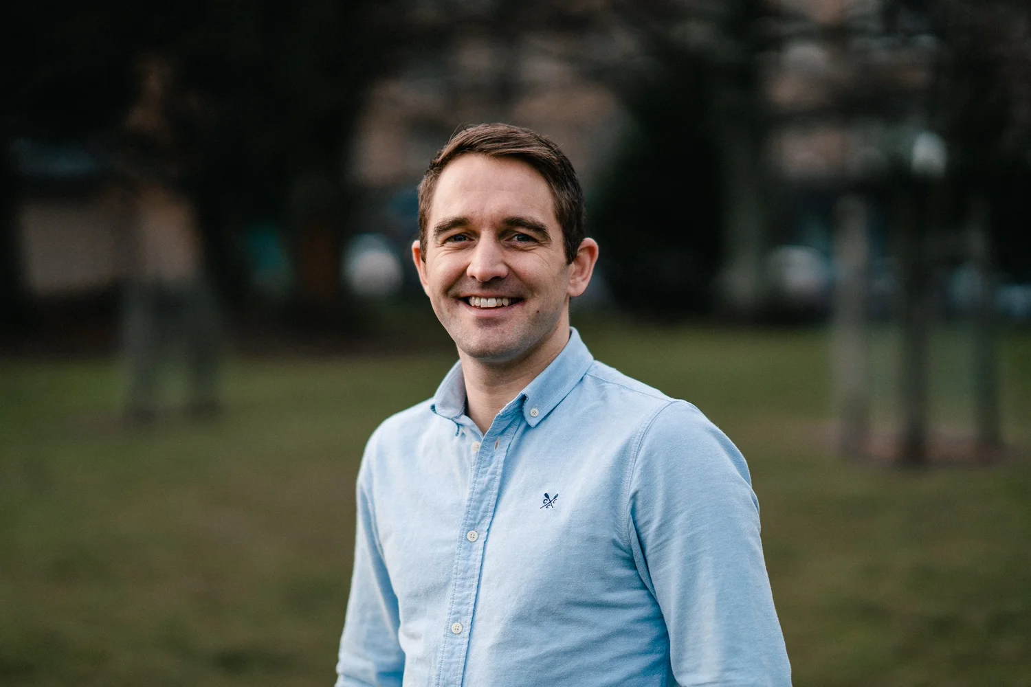 Meet The Team — Bruntsfield Evangelical Church