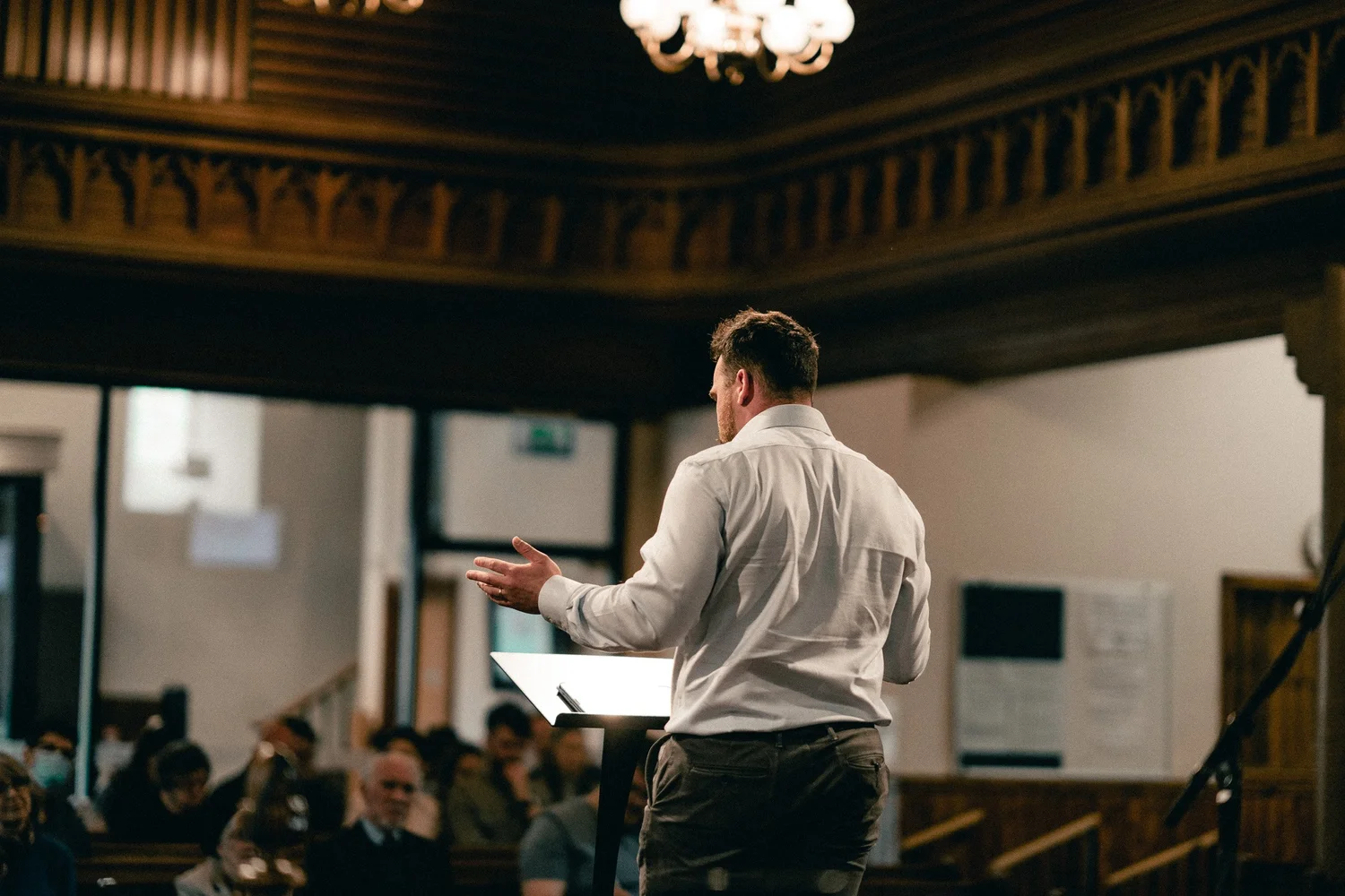 What's on — Bruntsfield Evangelical Church