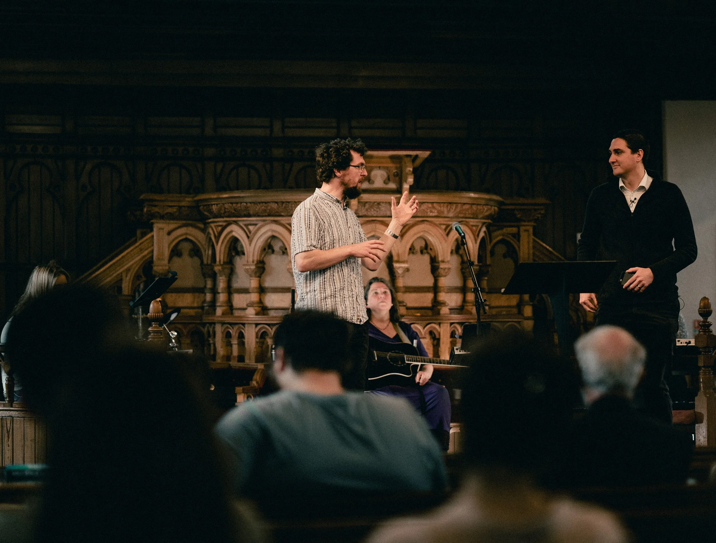 Services — Bruntsfield Evangelical Church