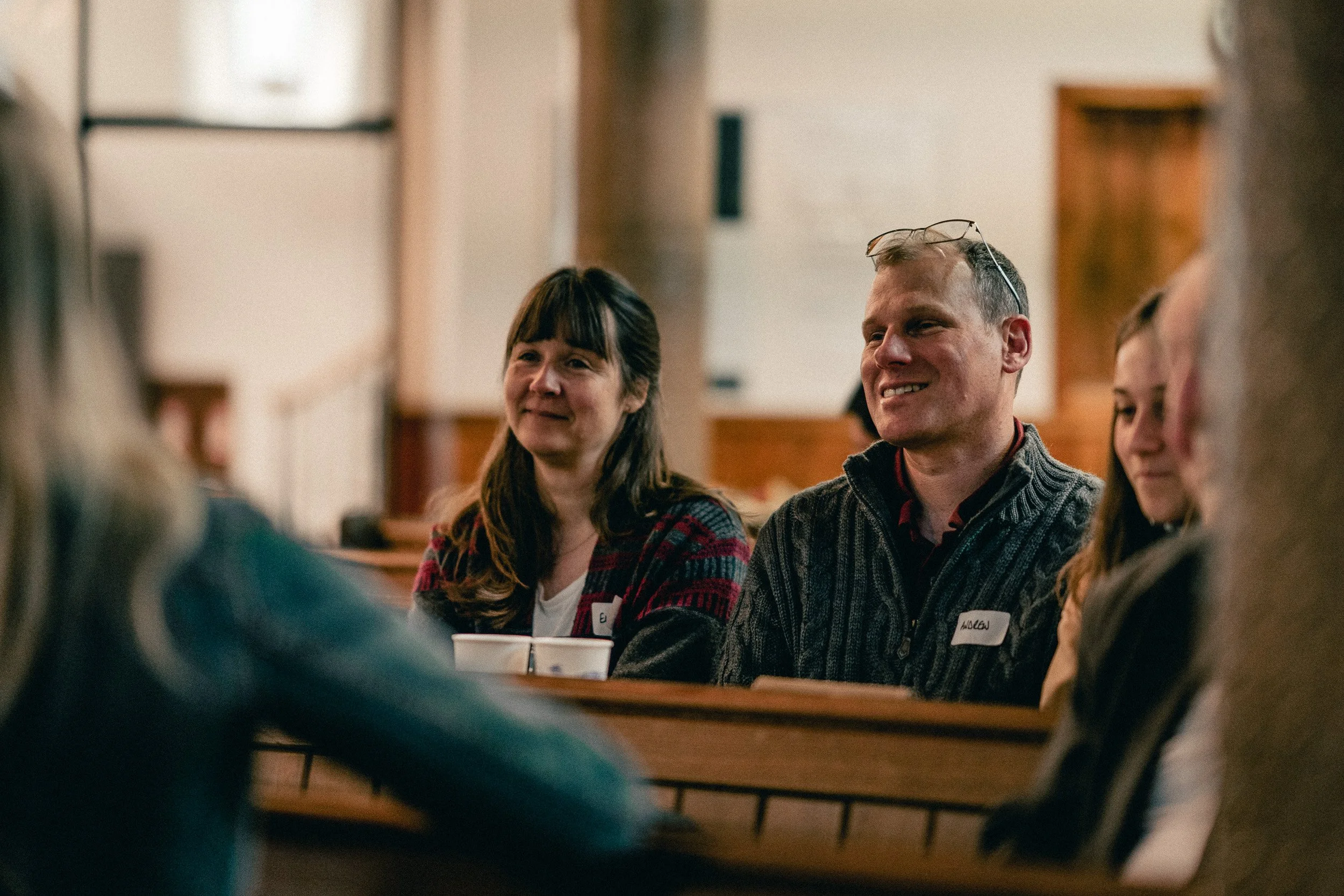 Contact — Bruntsfield Evangelical Church
