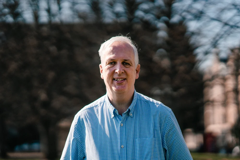 Meet The Team — Bruntsfield Evangelical Church