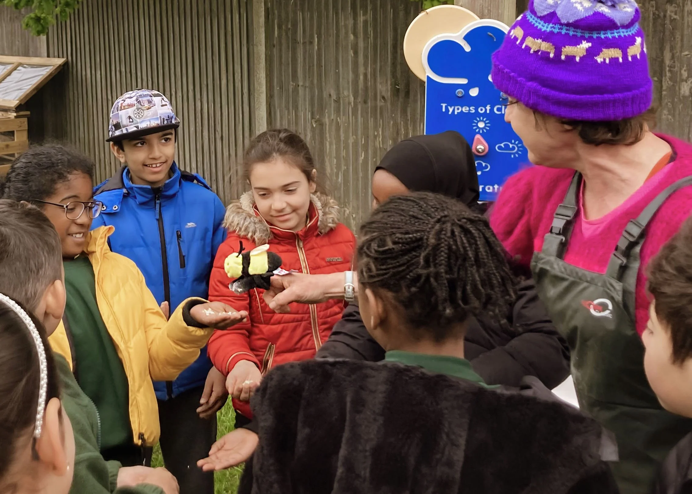 GRoe Green — Leap London CIC