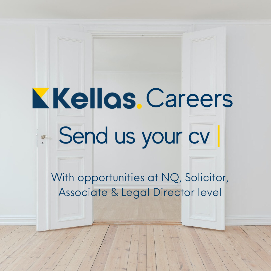 Careers @ Kellas | Dynamic Scottish Law Firm — Kellas