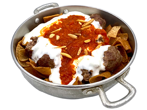 Menu — Batchig