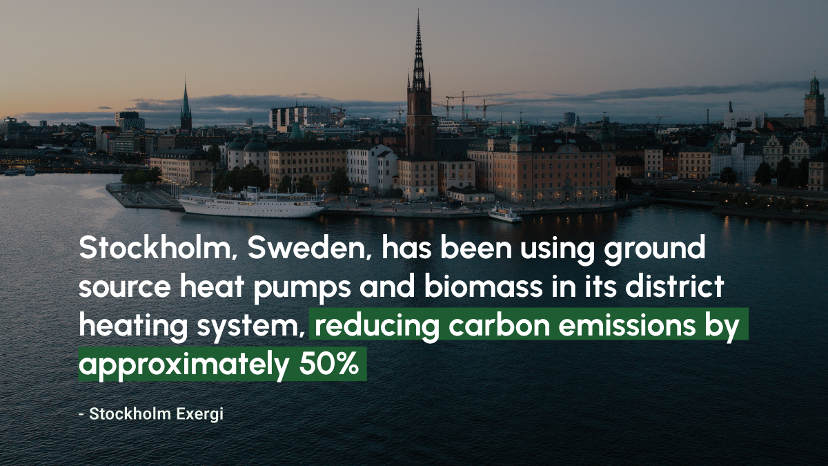 Exploring the Future of Energy: Fifth-Generation District Heating ...