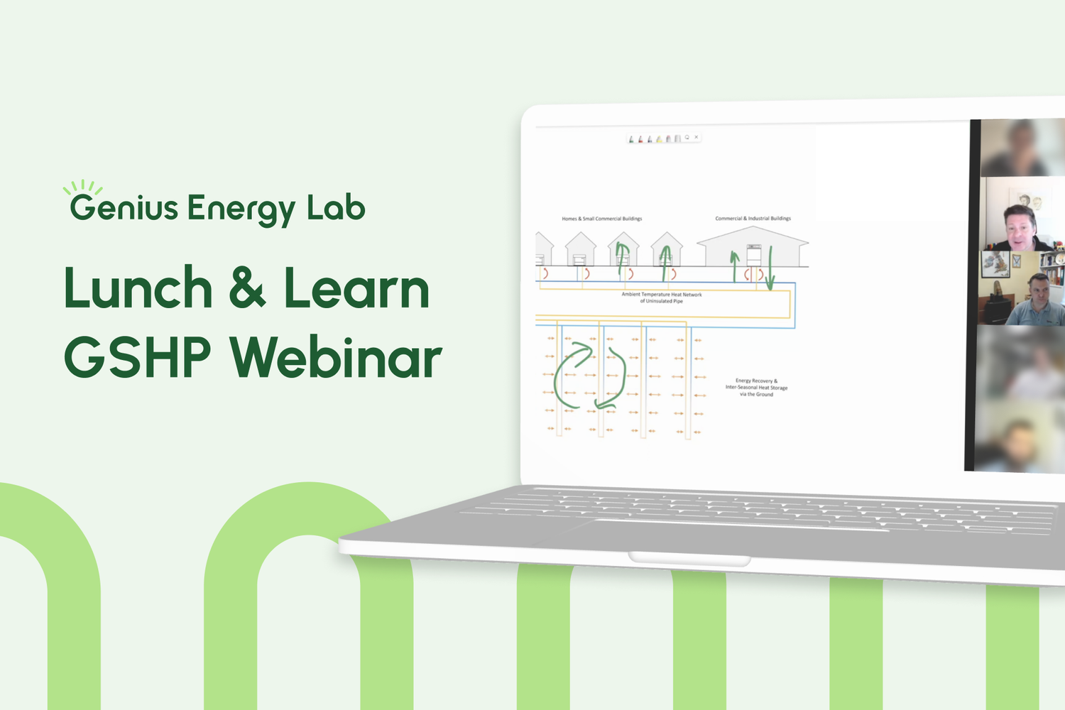 Commercial Ground Source Heat Pumps On Site Guide — Ground Source Heat ...