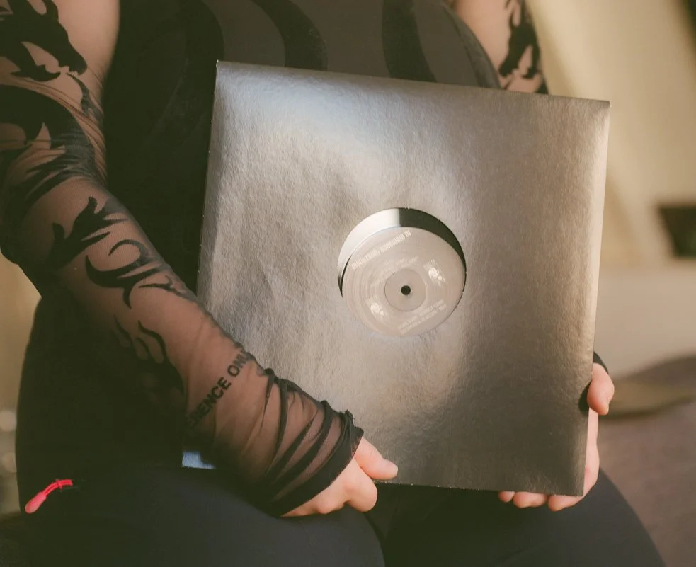 Grace Dahl Techno DJ/Producer — Eva van Kesteren