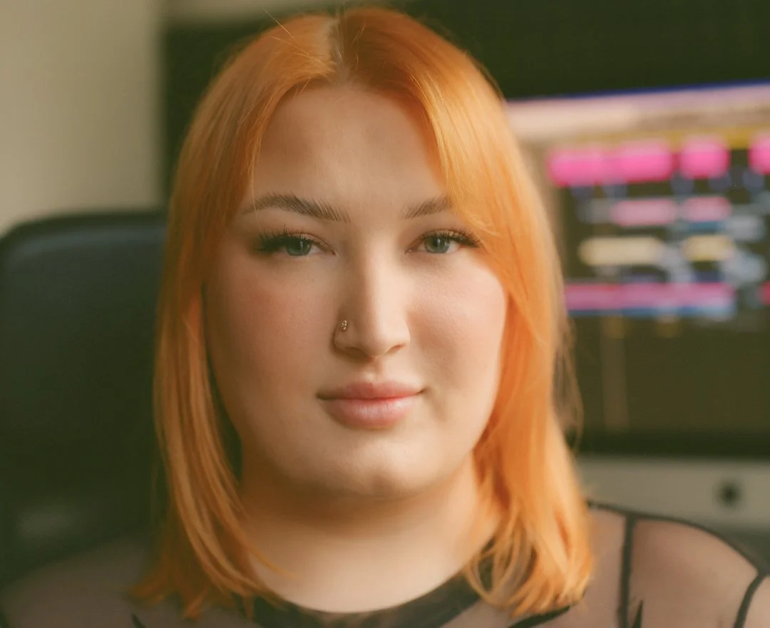 Grace Dahl Techno DJ/Producer — Eva van Kesteren