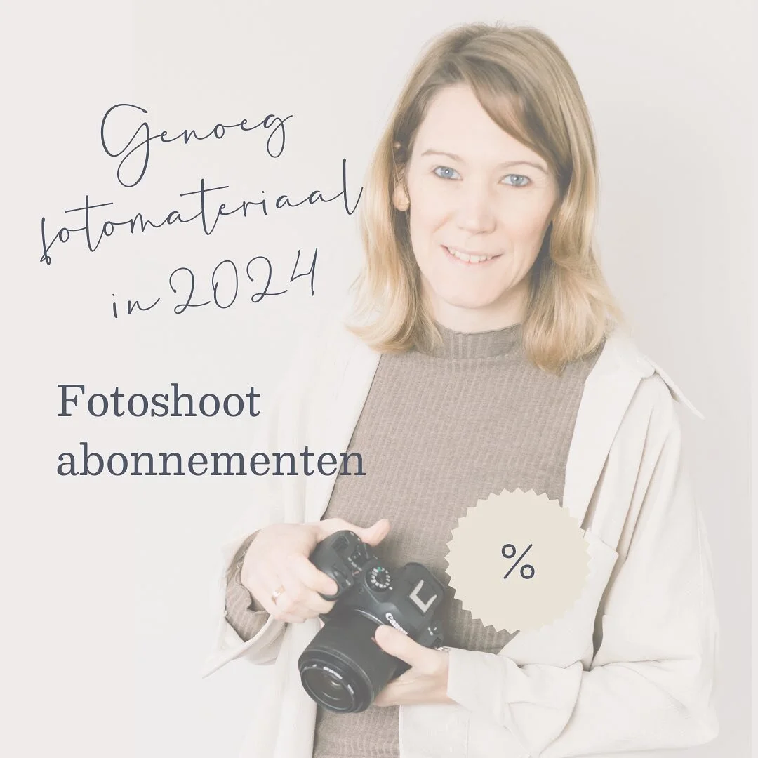 7 tips voor professionele foto’s — Studio Content