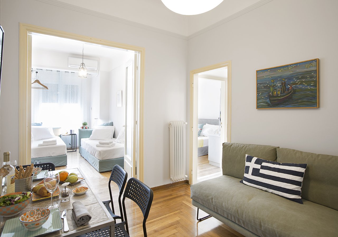 ATHENIAN HOME - APARTMENTS IN ATHENS & RIVIERA