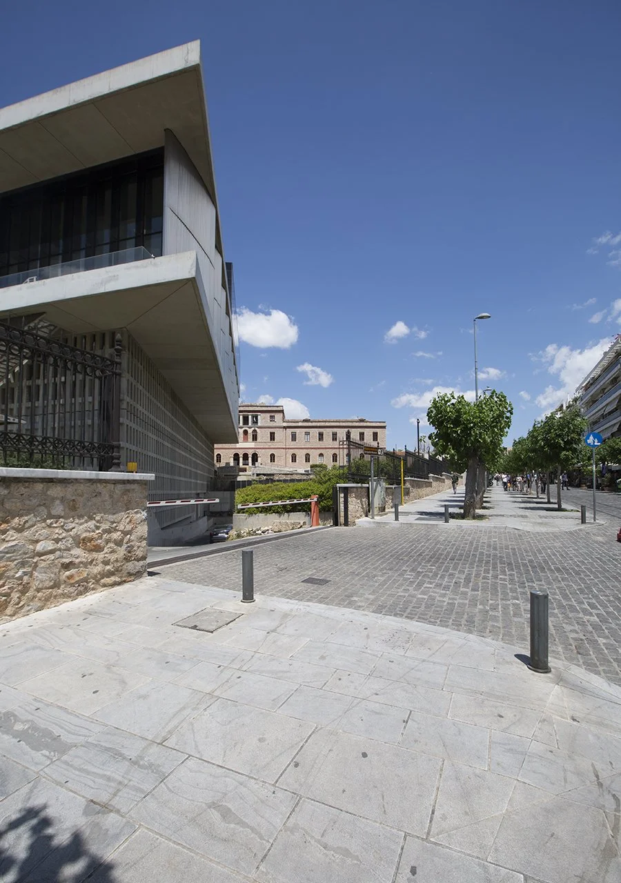 Attractive flat near the Acropolis Museum — Athenian Homes