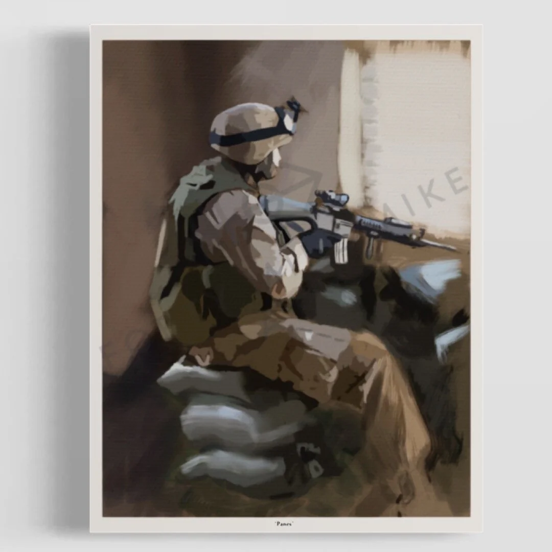 Forty Mike Mike Art