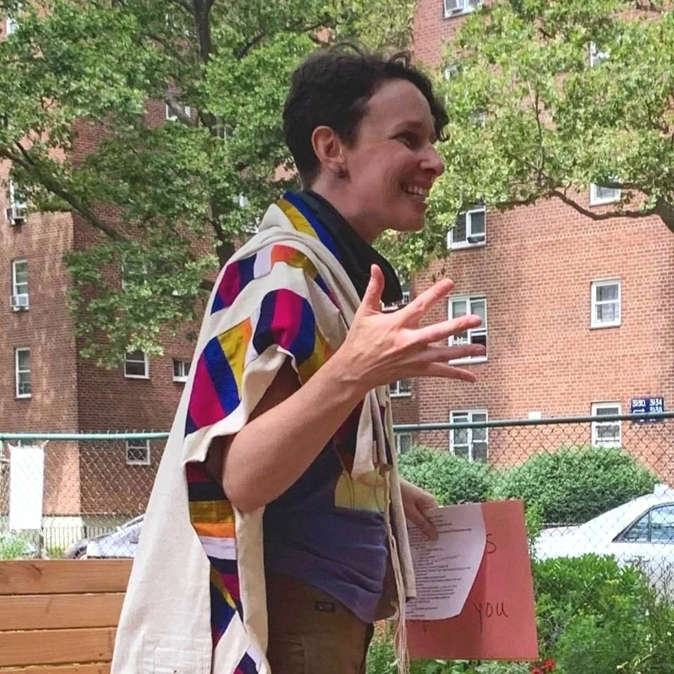 Rabbi Rachel Goldenberg — Beloved