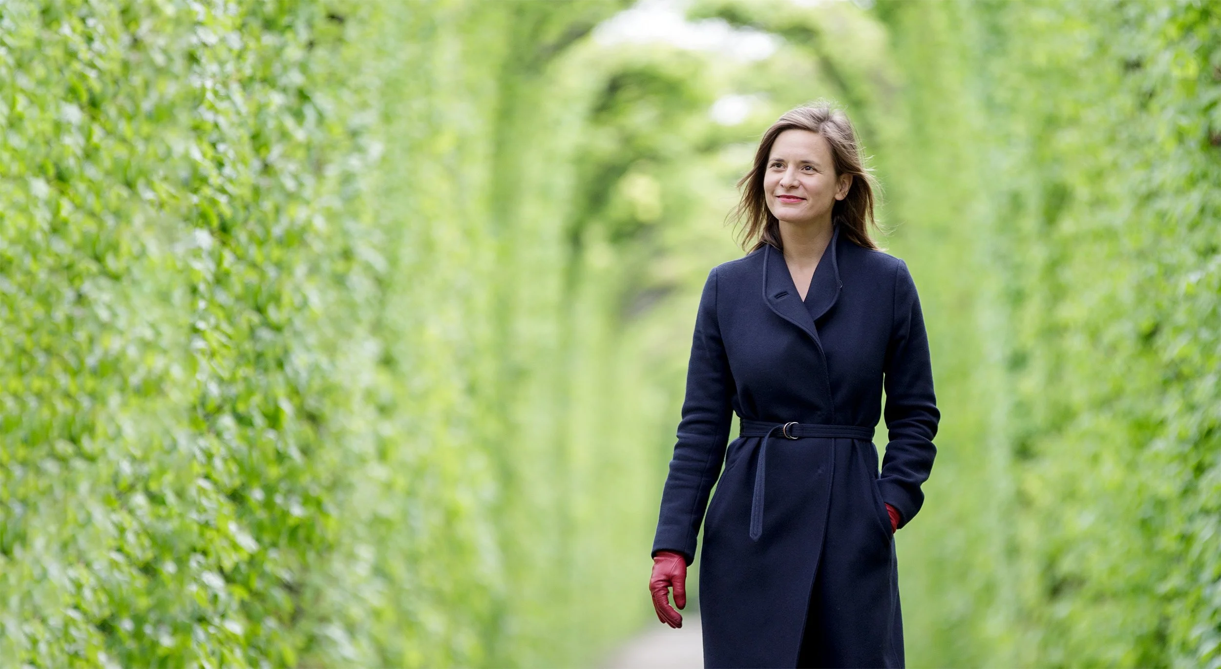 Interviews — Eva Maria Bachinger