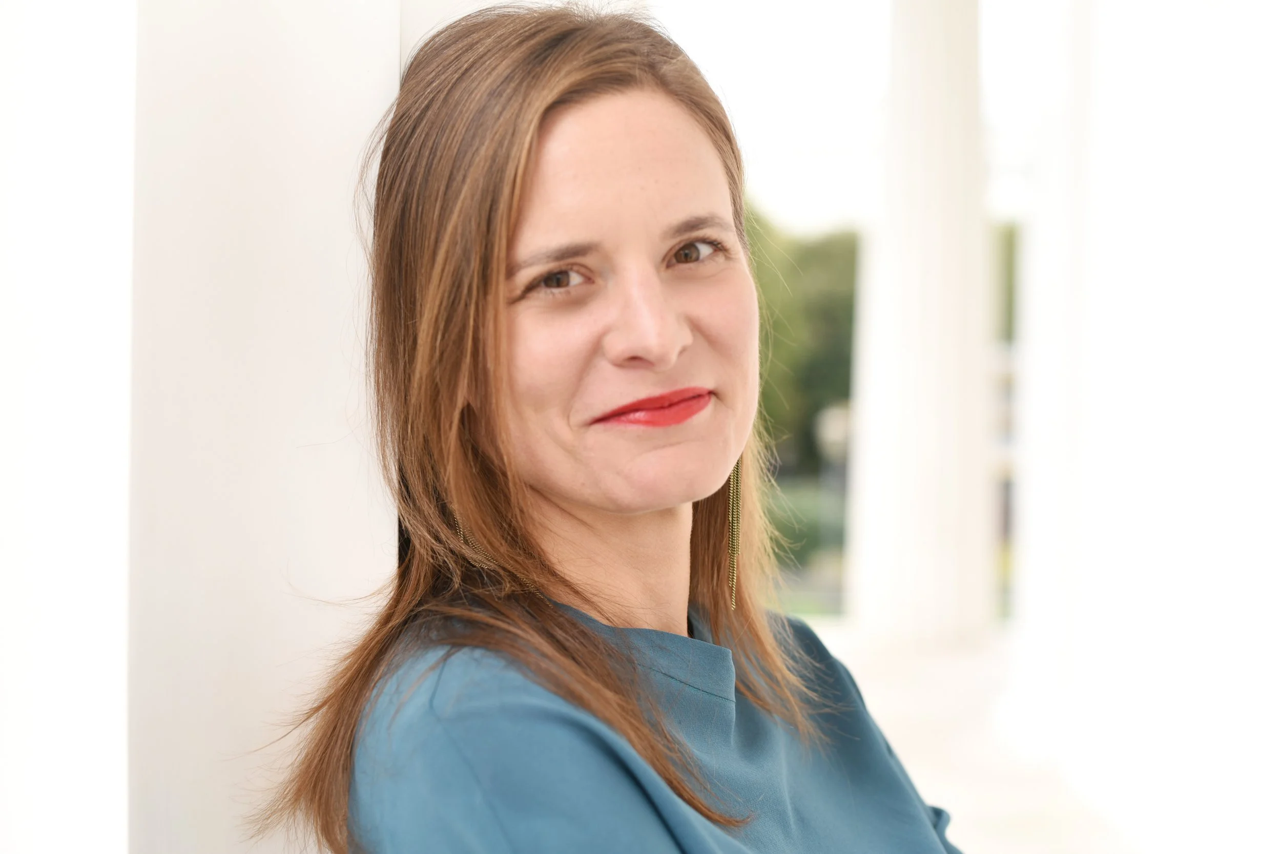 Lebenslauf und Pressefotos — Eva Maria Bachinger