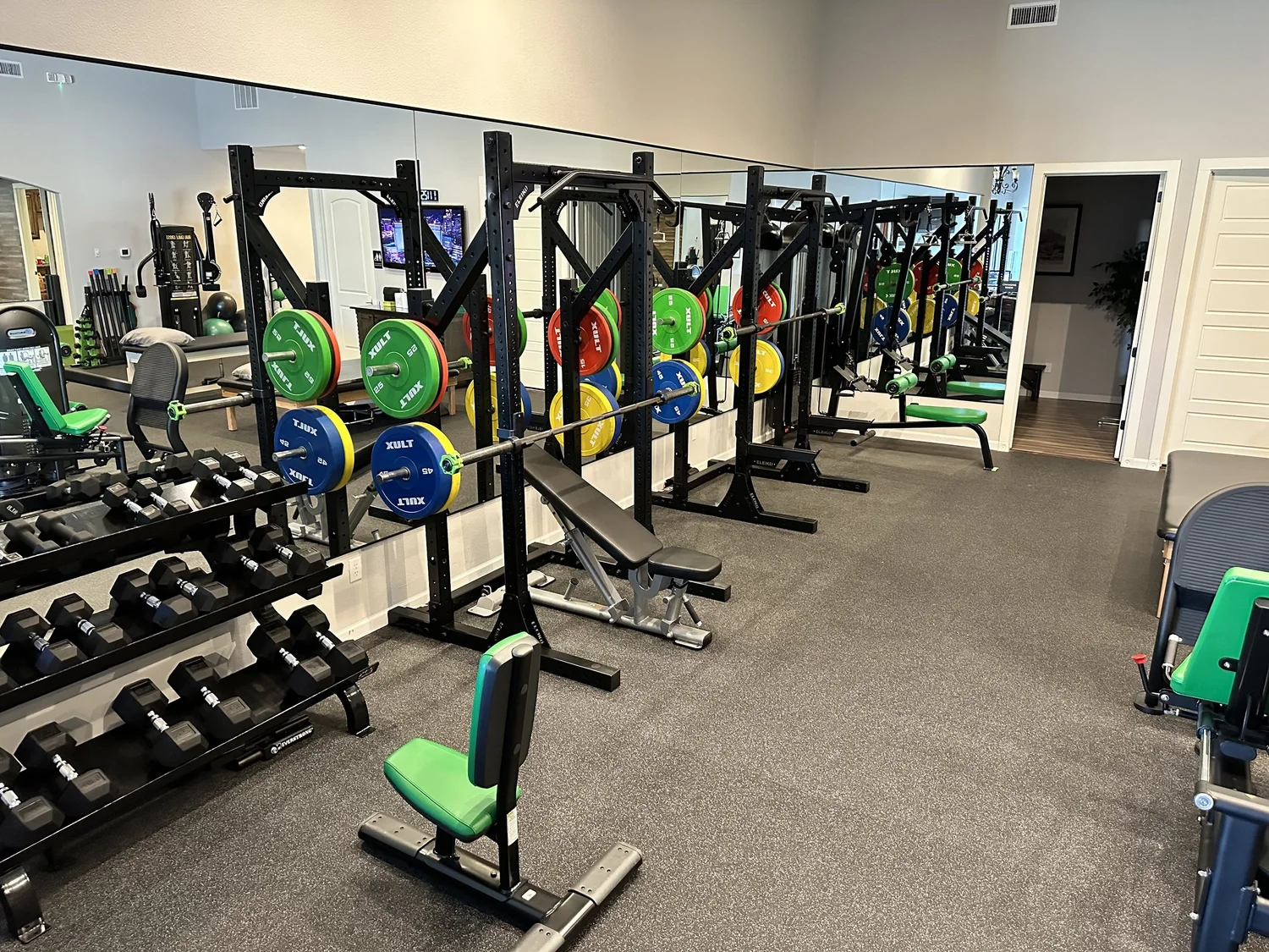 Exercises — PhysioLogic TX