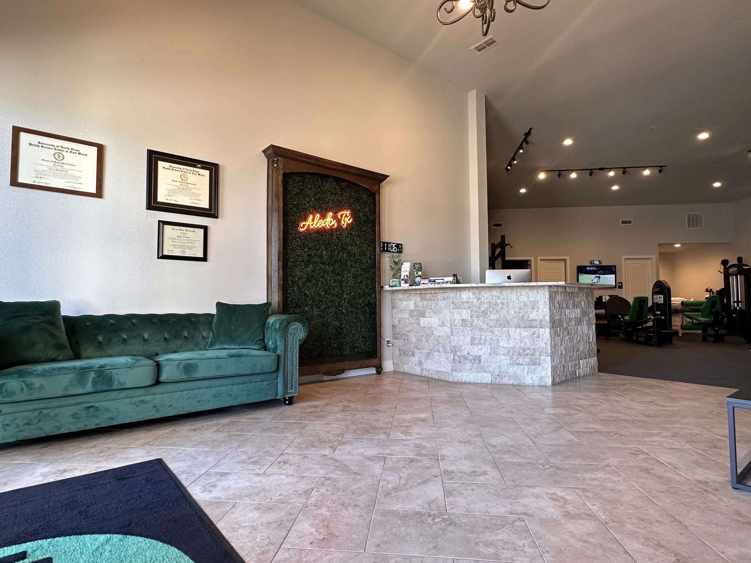 Physical therapist near me — PhysioLogic TX