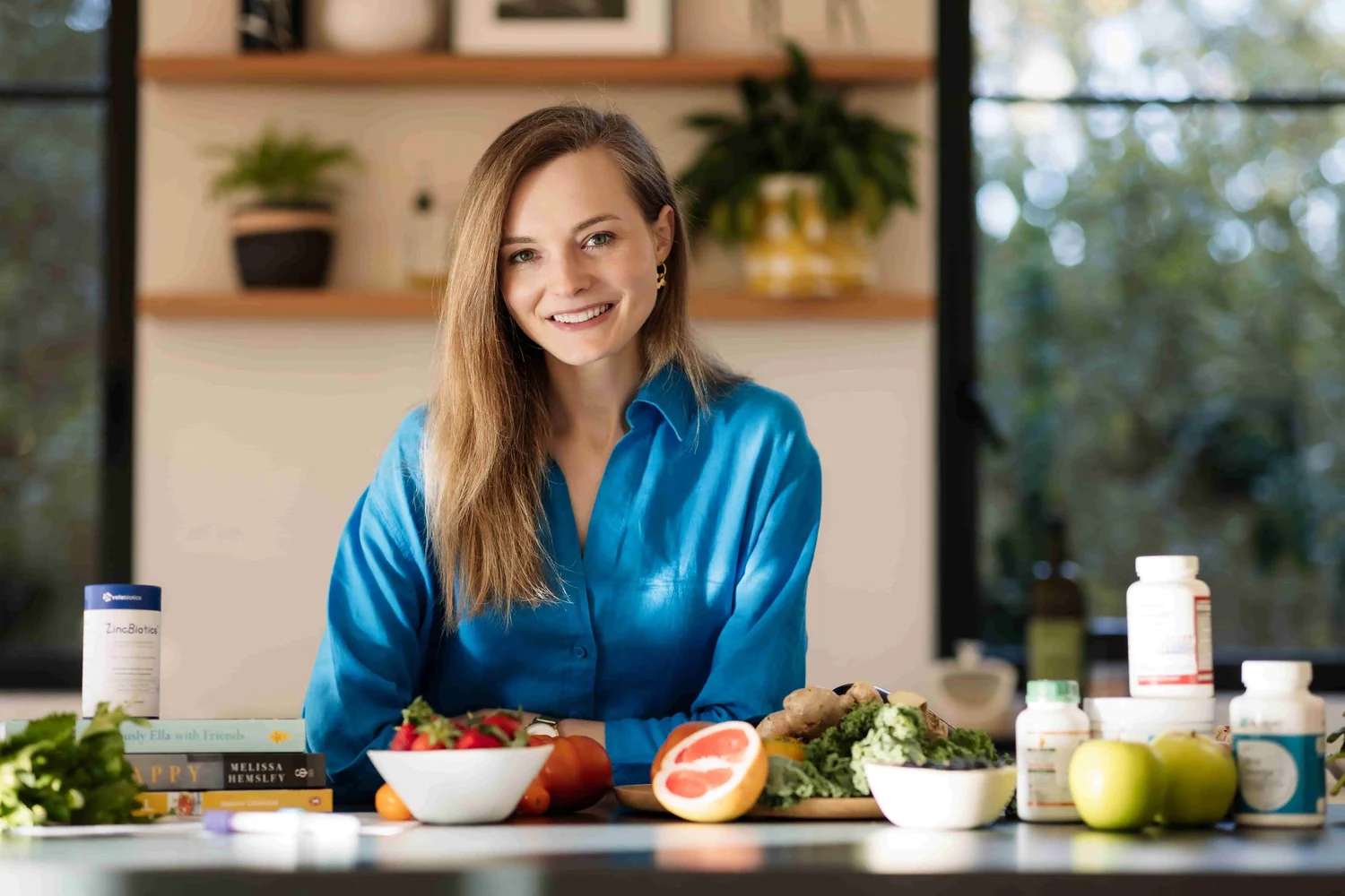 Stephanie Rouillard - Registered Dietician, Cape Town
