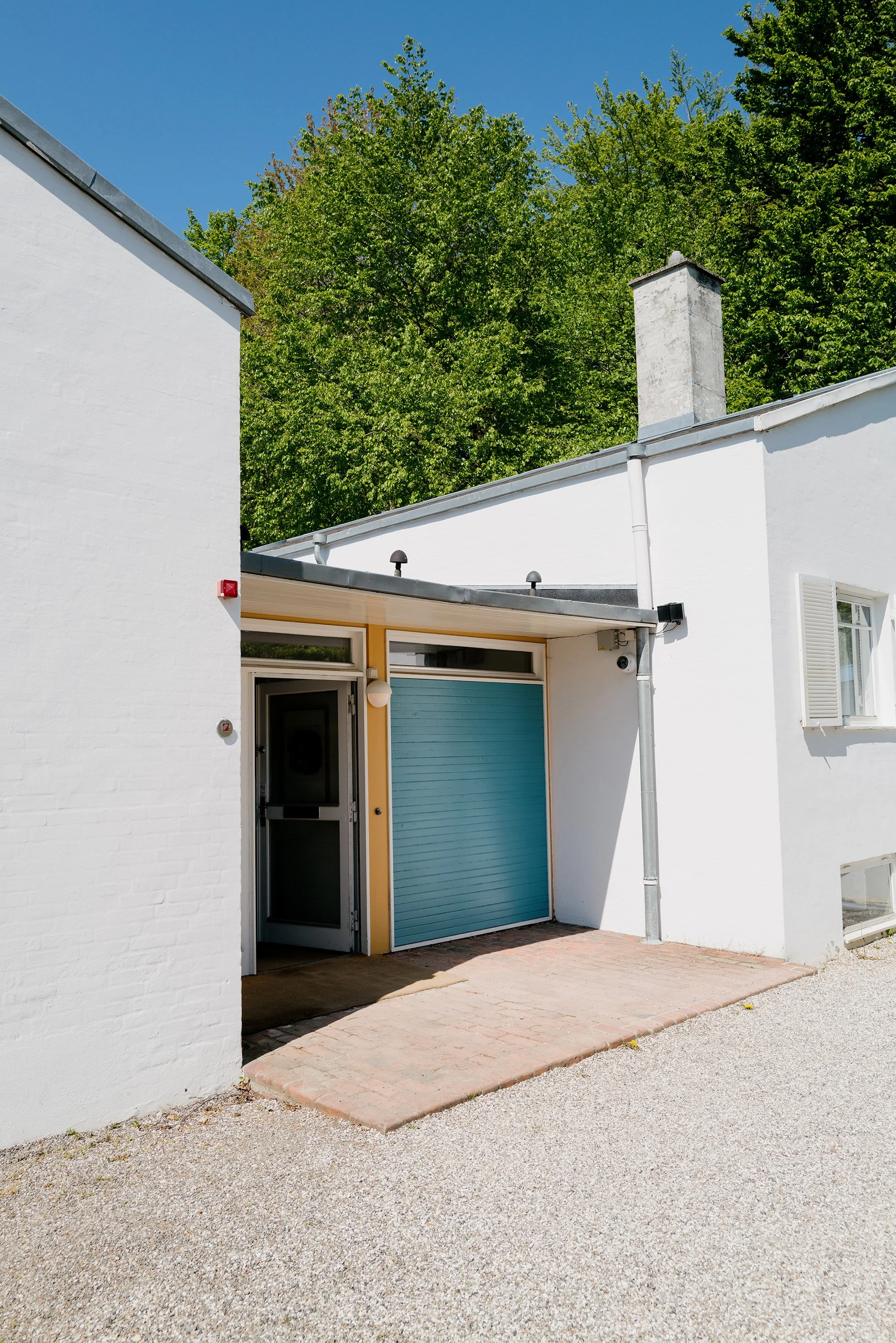 Finn Juhl's House - Noden | Original vintage Scandinavian furniture