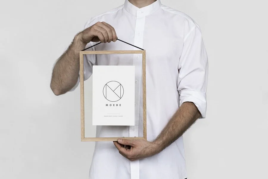 Art & Frames — Noden • Vintage Scandinavian Furniture Singapore