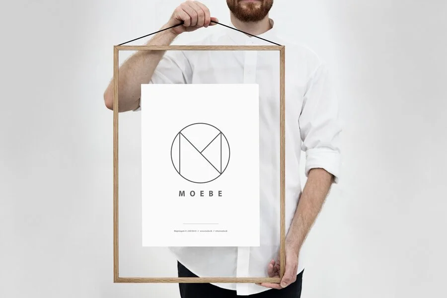 Art & Frames — Noden • Vintage Scandinavian Furniture Singapore