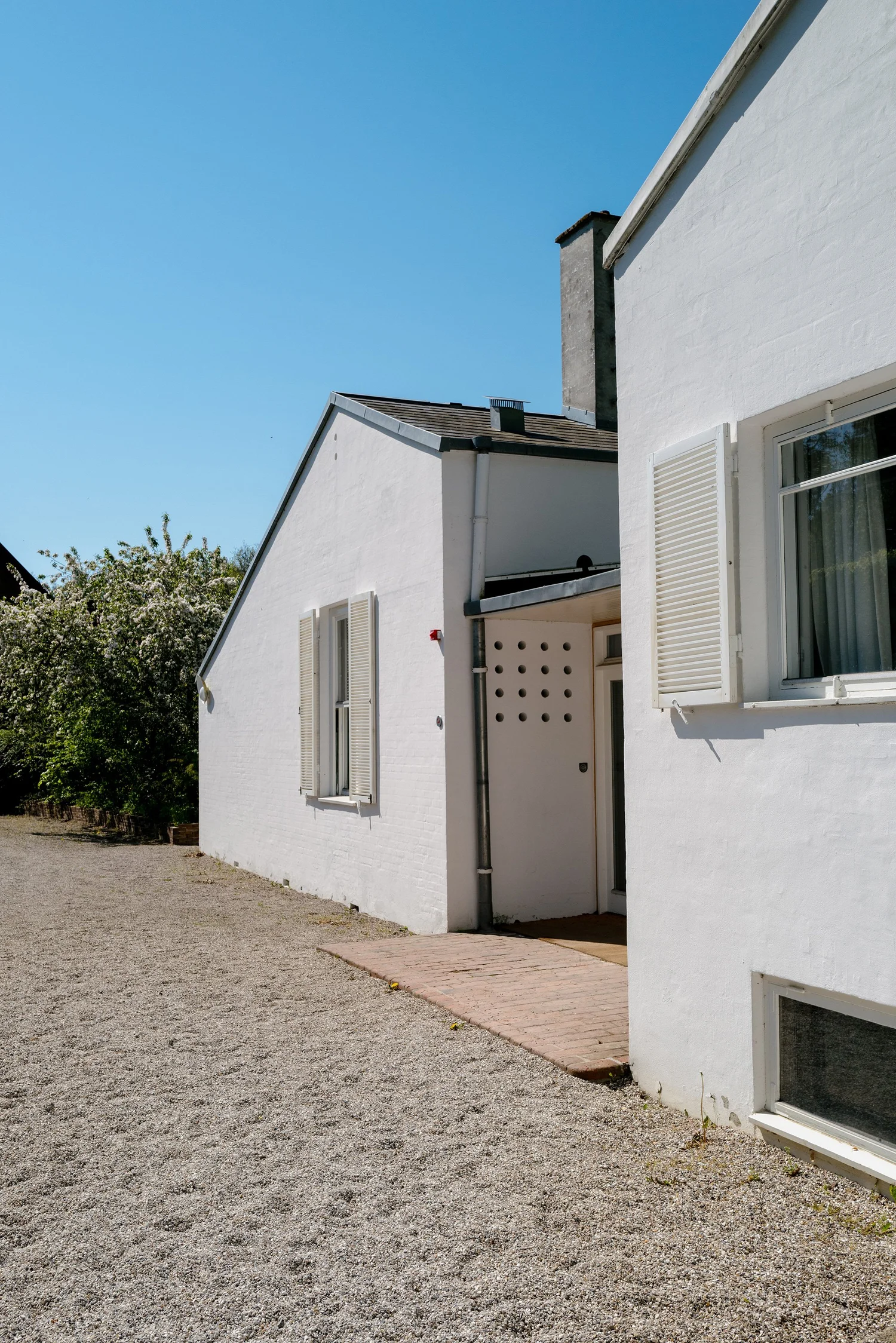 Finn Juhl's House - Noden | Original vintage Scandinavian furniture