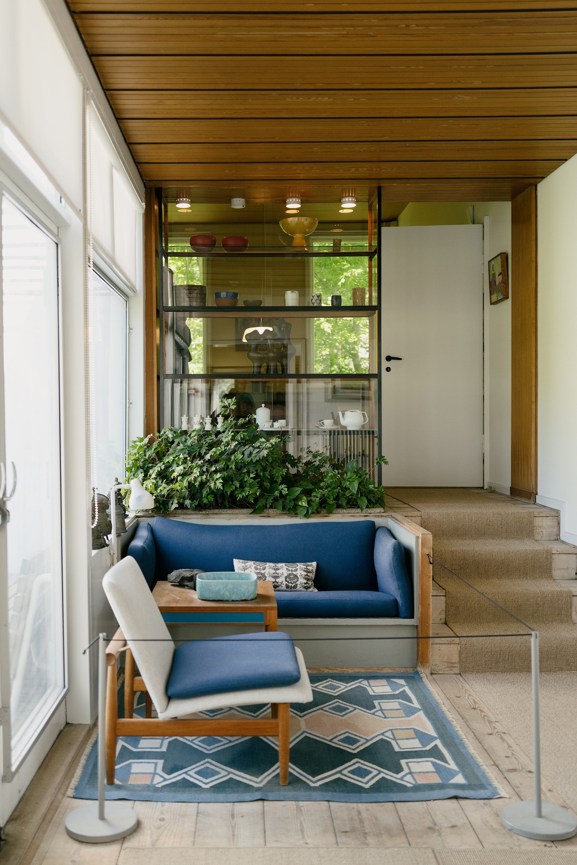 Finn Juhl's House - Noden | Original vintage Scandinavian furniture
