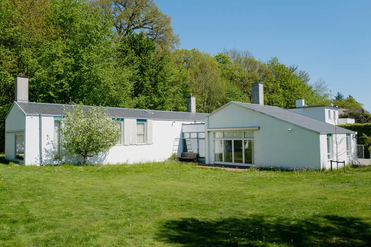 Finn Juhl's House - Noden | Original vintage Scandinavian furniture