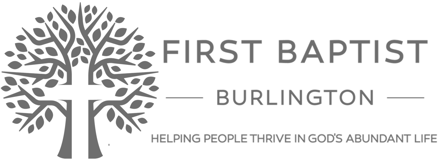 First Baptist Church Logo