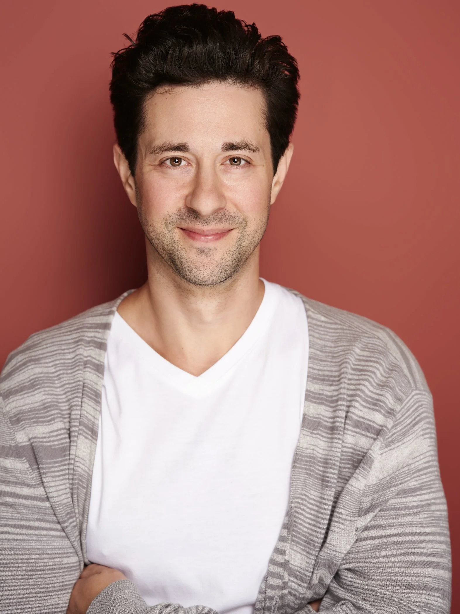 Michael Satow is an Actor.