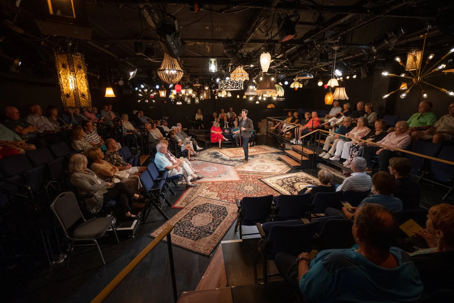 Gallery 3 — Michael Satow is an Actor.