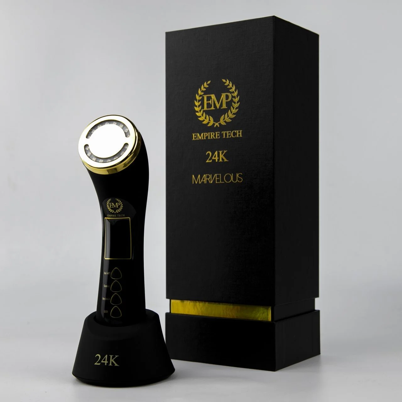 Marvelous 24k Gold Skincare Revolution System Morena Mia Beauty Group