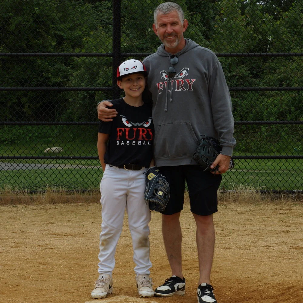 Fury Baseball — Game On 13