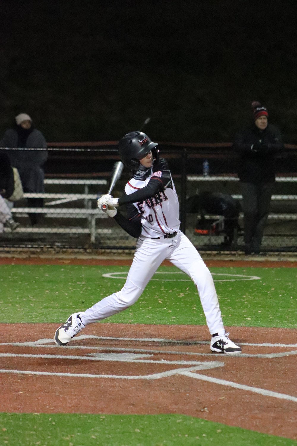 Fury Baseball — Game On 13