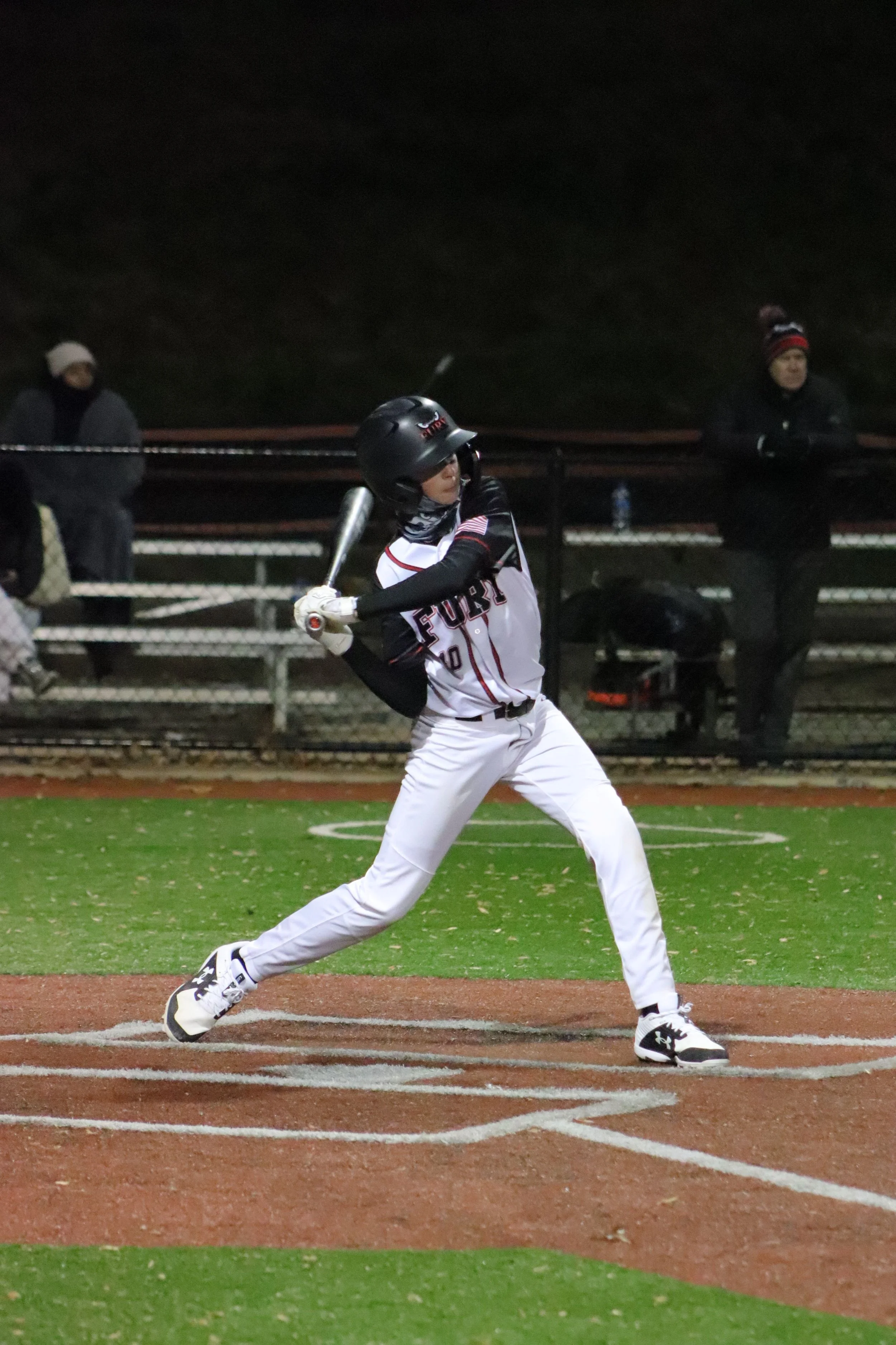 Fury Baseball — Game On 13