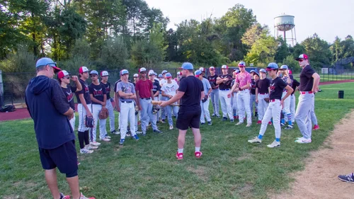 Fury Baseball — Game On 13