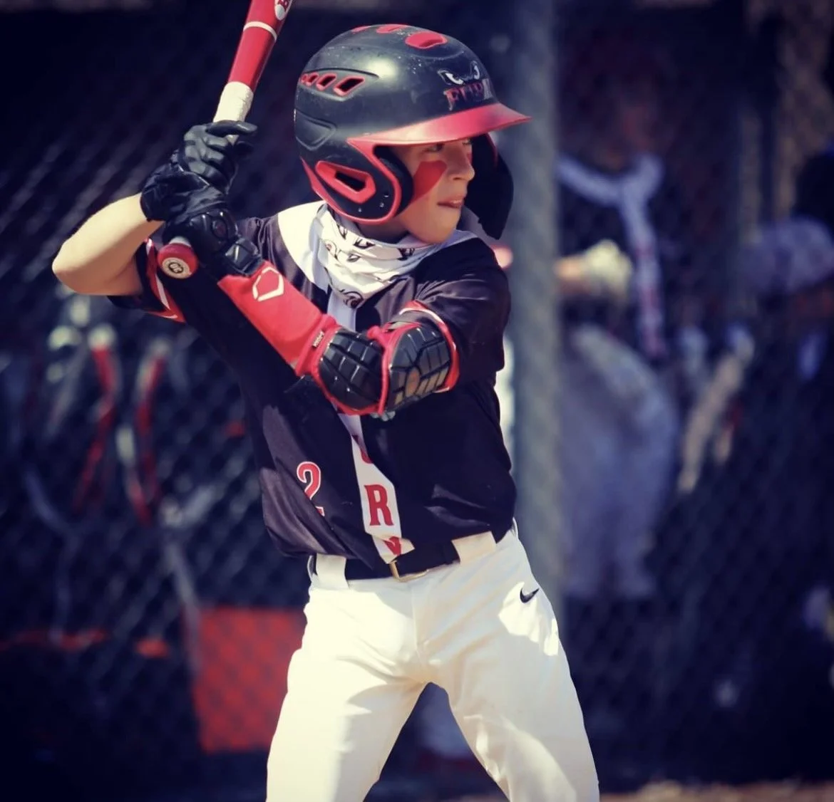 Fury Baseball — Game On 13