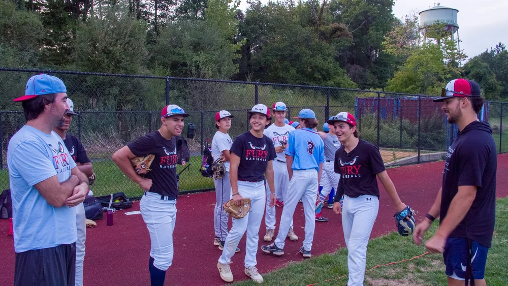 Fury Baseball — Game On 13