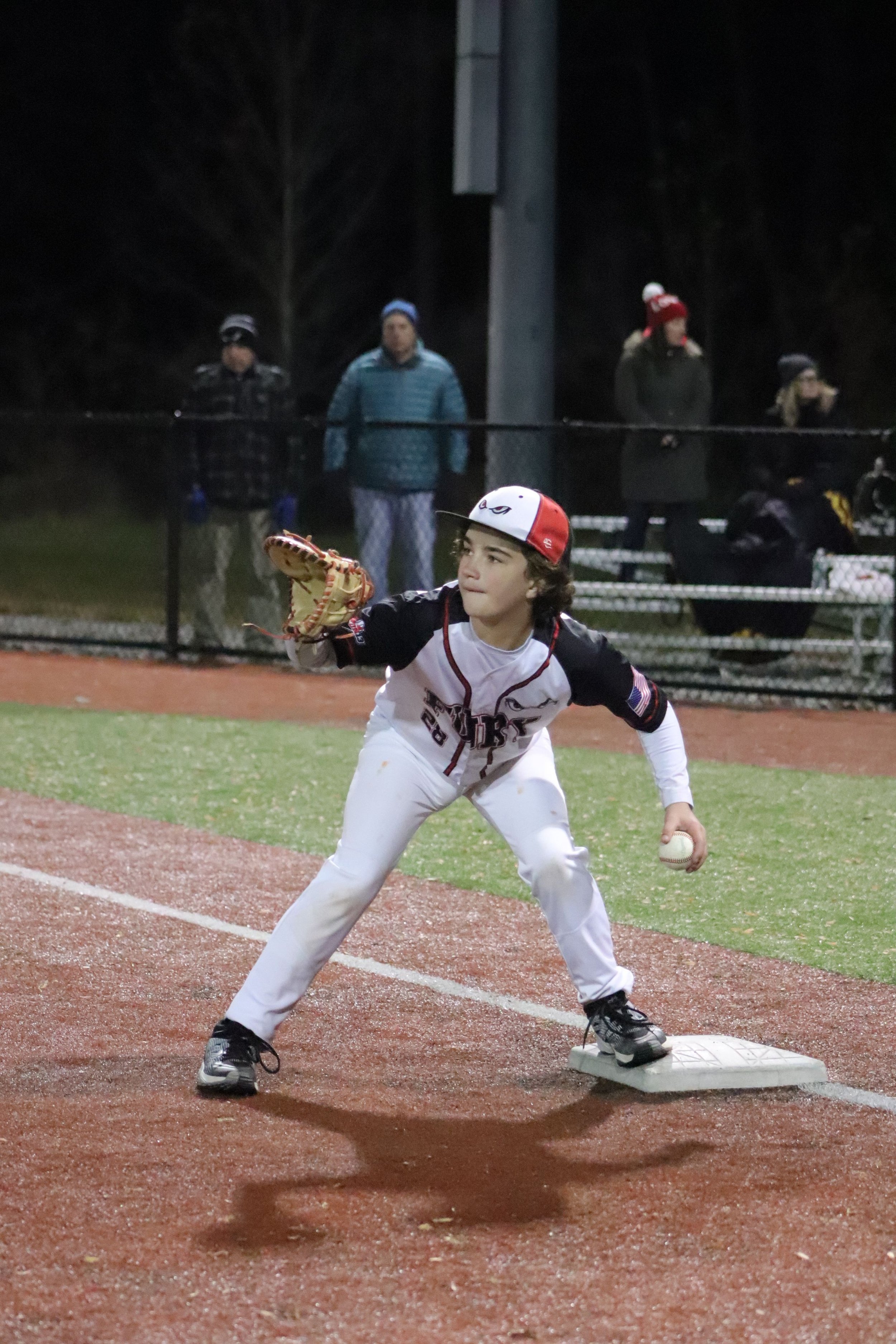 Fury Baseball — Game On 13