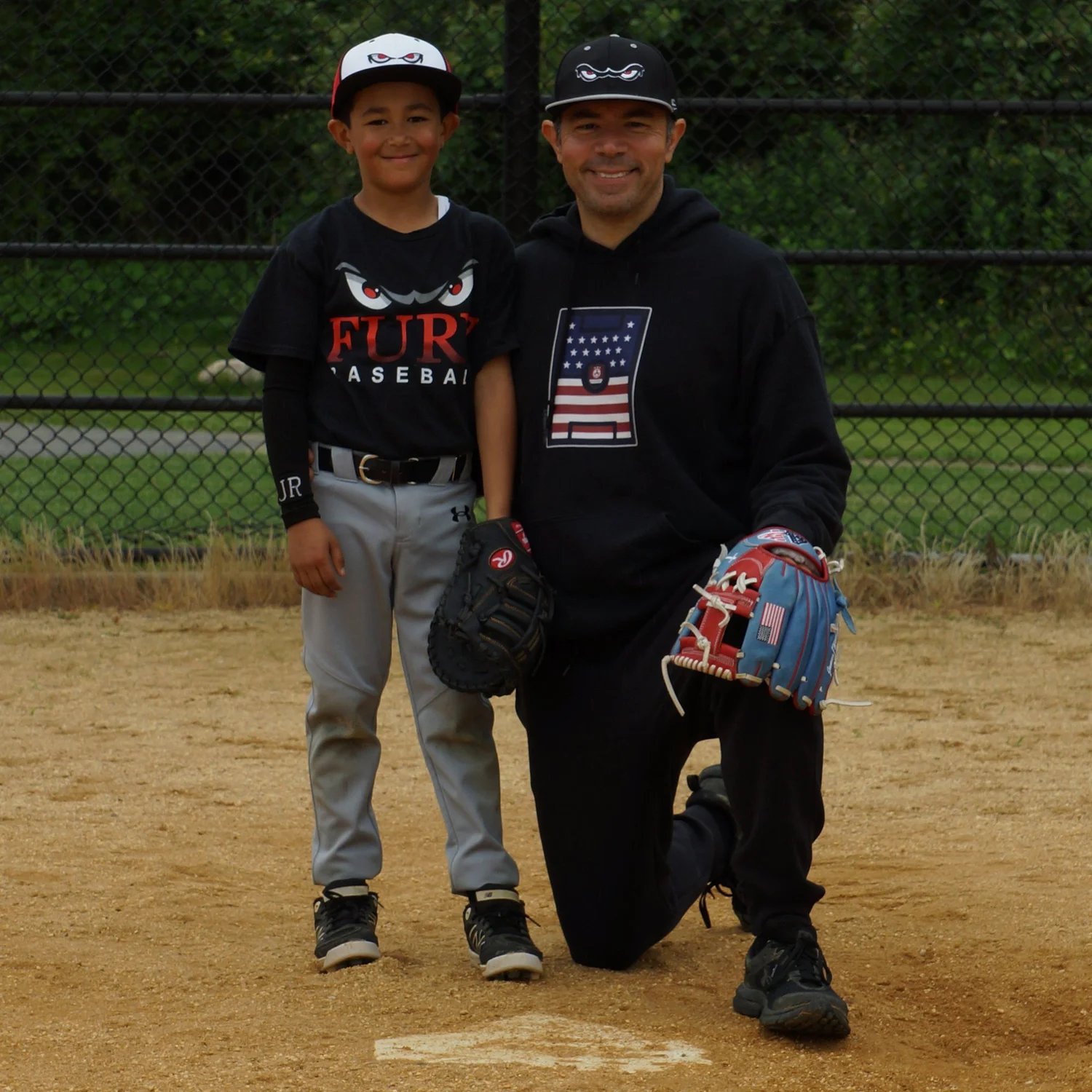 Fury Baseball — Game On 13